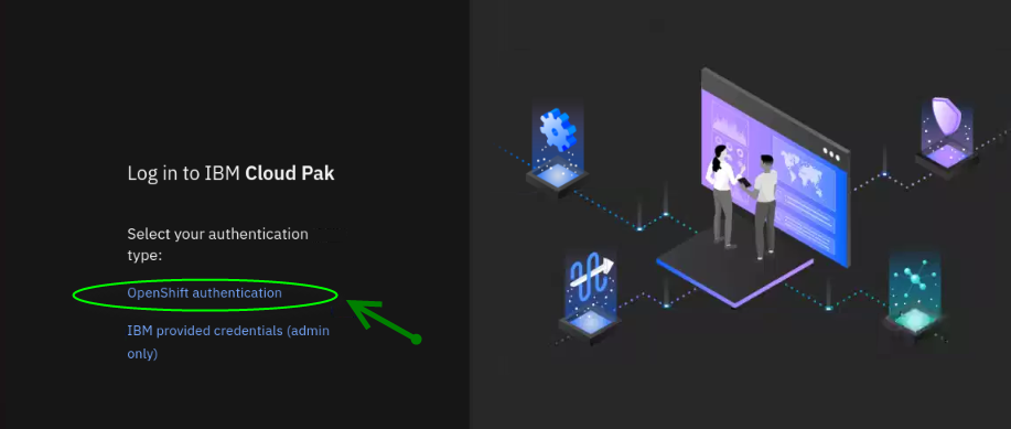 Hand-on Lab - IBM WebSphere Automation Lab